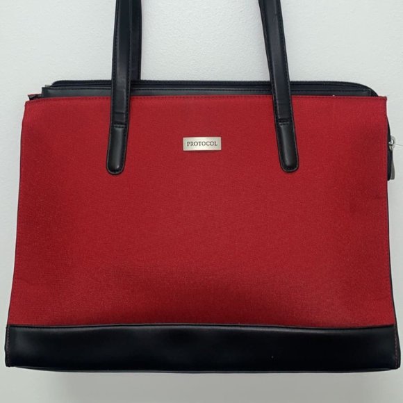 Protocol | Bags | Protocol Laptop Bag | Poshmark